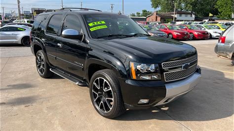 2007 Tahoe Specs