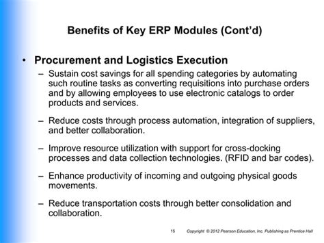 Enterprise Systems Architectureppt