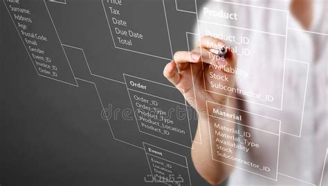 شرح وتعليم اساسيات قواعد البيانات بشكل احترافي خمسات