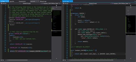 require dll example not work with lua54 exe interpreter · issue