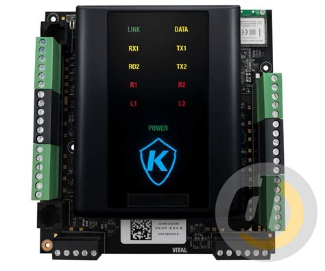 Kantech Door Controller Dicsan Technology