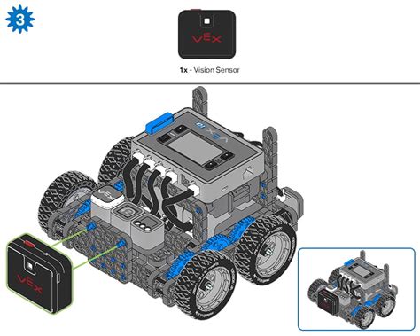 How Does Vex Vision Sensor Work At Abbey Bracy Blog