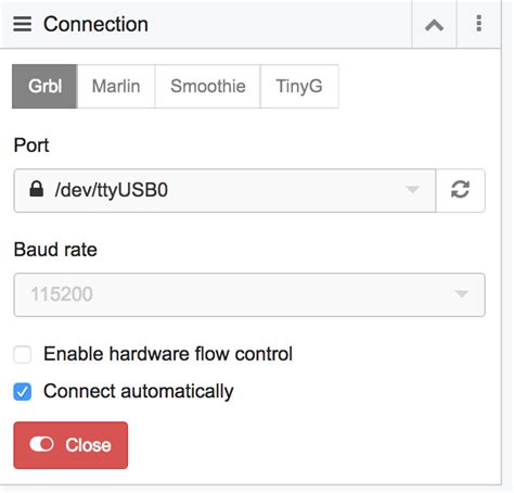 Error Error Permission Denied Cannot Open Devttyama0 · Issue 273 · Cncjscncjs · Github