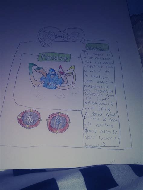 Full Page For My Msm Oc R Mysingingmonsters
