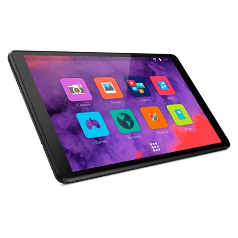 Tablet Lenovo Tab M Hd Nd Gen Hd Ips X Multitouch Android Pie Iron Grey Lenovo