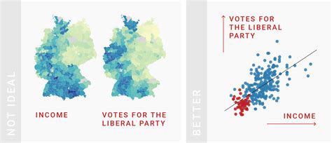 What To Consider When Creating Choropleth Maps Datawrapper Academy