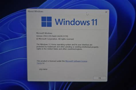 Microsoft Begins Preparing Windows 11 25h2 Installation Media Ahead Of