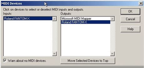 Windows MIDI Home Recording Hub