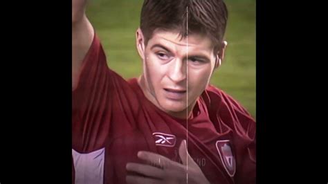 Gerrad 😍🔥 Shorts Football Youtube