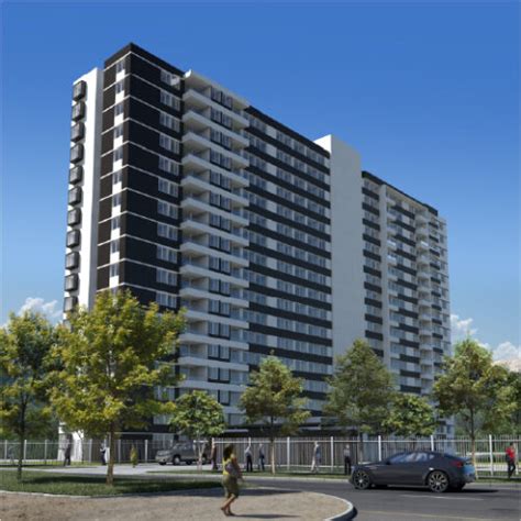 Edificio Metro QuilÍn Inmobiliaria Accion