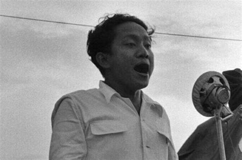 Pidato Terakhir Aidit Sebelum Ditembak Mati Di Sumur Tua Singgung Soeharto Intisari