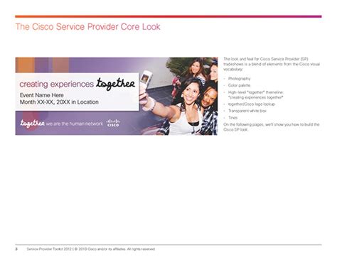 Cisco Service Provider Toolkit Behance