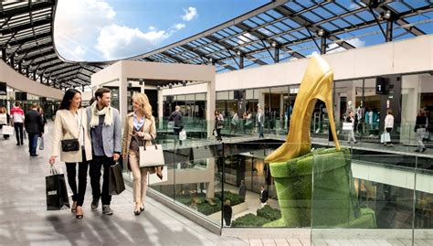 One Nation Paris · Fashion And Lifestyle Outlet Shopping Center Near Paris