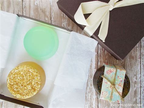 Homemade Hand Soaps The Inspiration Board