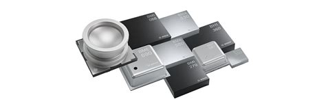 产品总览 Bosch Sensortec