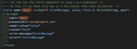 V4 V Slots Value Is Of Type Unknown · Issue 3969 · Logaretmvee