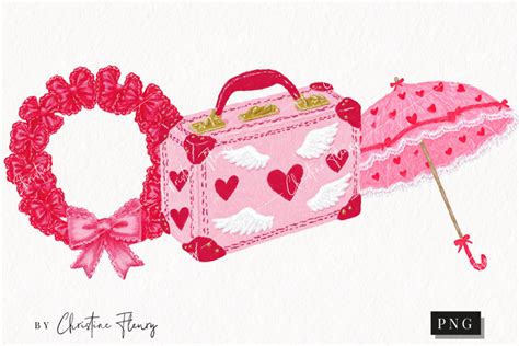 Girly Clipart Design Bundles