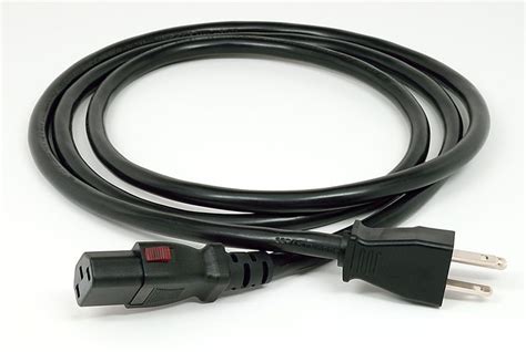 Locking Power Cord Power Cord Electrical Connection Cord