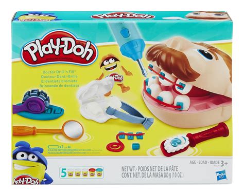 Play Doh Dr Drill N Fill Canadian Tire