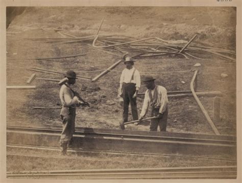 Railroads And The Making Of Modern America 1862 And Civil War Photography