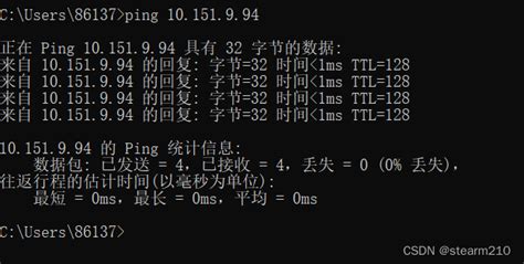 计算机网络实验一 网络命令 你的计算机平时能正常上网 某天突然不能上网了 请结合以上网络常用操作命令 分析 csdn博客