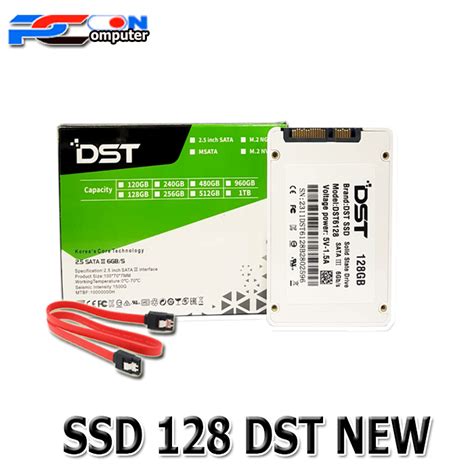 Jual SSD GB SATA DST NEW Shopee Indonesia