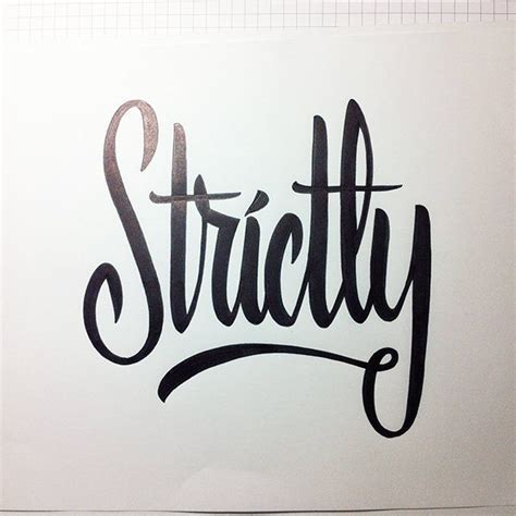 Typography By Jason Vandenberg Art And Design