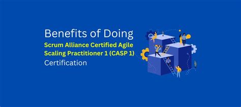 Benefits Of Doing Scrum Alliance Certified Agile Scaling Practitioner 1