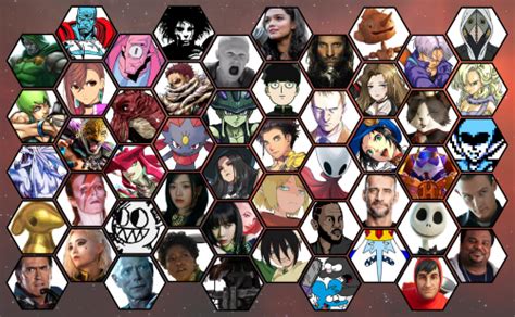 Hyperjay Clash Roster Tier List Community Rankings Tiermaker