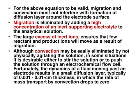 Ppt Unit 2 B Voltammetry And Polarography Powerpoint Presentation Free Download Id 3370402