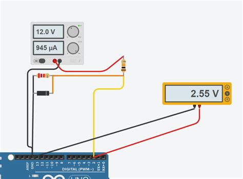 Tester Le Bon Branchement Dun Fil Esp32 Français Arduino Forum