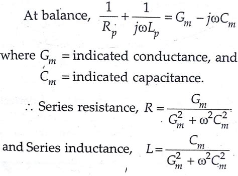 Measurement Of Capacitance By Transformer Ratio Bridge Electrical Engineering Info