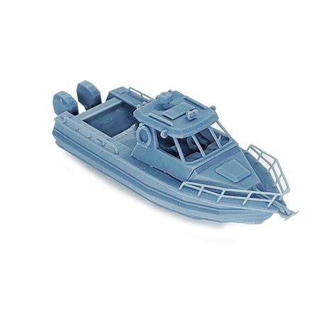 Coast Guard Patrol Boat 187 Ho Scale Outland Models