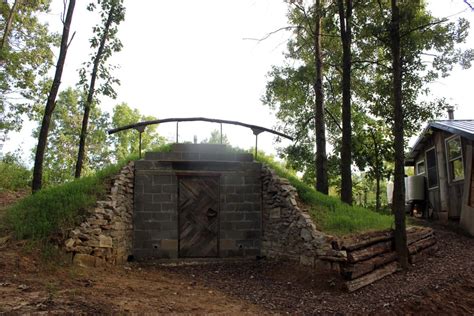 Building A Homestead Root Cellar Homestead Honey