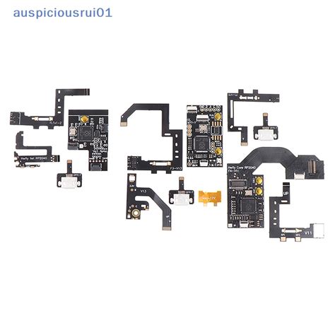 Auspiciousrui01 Para Ns Oled V4 Lite V41 Chip Rp2040 Switch Core V4