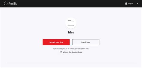 How To Install Resilio Sync File Sharing Tool On Ubuntu 2204