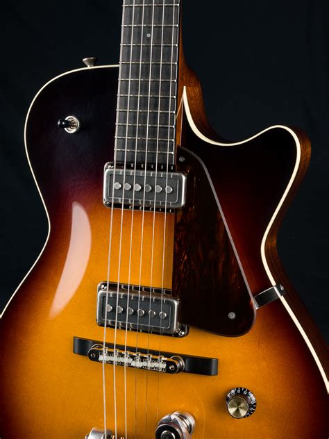 Collings 470 Jl Julian Lage Antiqued Sunburst Down Home Guitars
