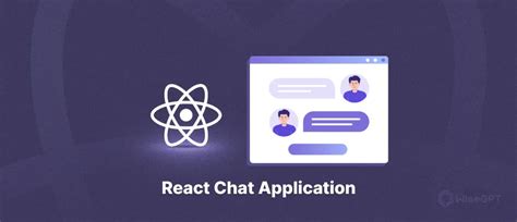 How to Build a Real-Time React Chat Application