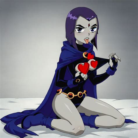 Raven NSFW Hardcore Pack By Oleole