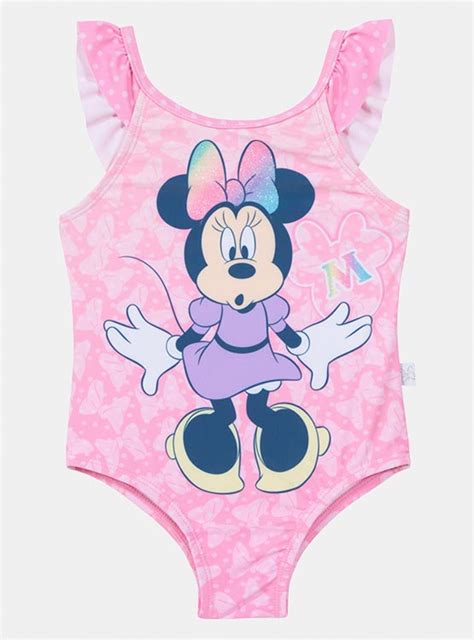 Ripley Traje De BaÑo Minnie