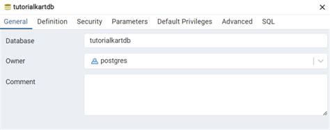 How To View Database Properties In Pgadmin 4 Steps