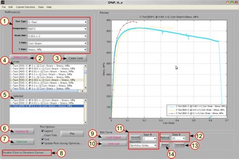 How To Calibrate Material Models Aerobase