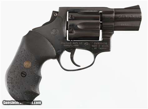 Rossi Model 461 357mag Blued