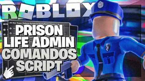 Roblox Prison Life Script