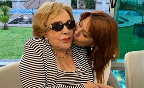 Esto Es Lo Que Se Sabe Sobre La Salud De Silvia Pinal Infobae