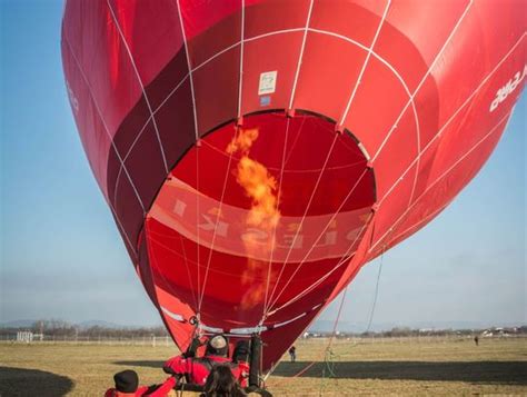 Cellfast Balloon Team Ma Nowy Statek Powietrzny W Krośnie Są Już Trzy Balony