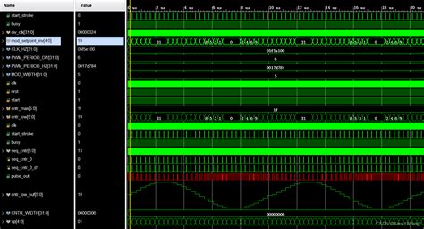 Verilog：【6】pwm调制器（pwmmodulatorsv）pwm Verilog Csdn博客