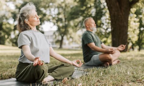 The Health Benefits Of Yoga For Seniors Srg Senior Living