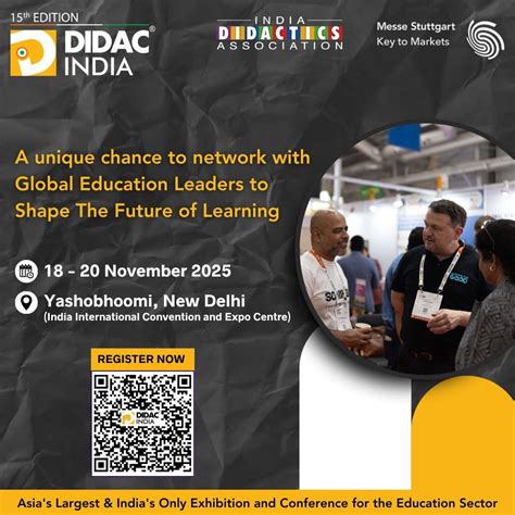 Futureoflearning Edtech Educationinnovation Networking Didacindia