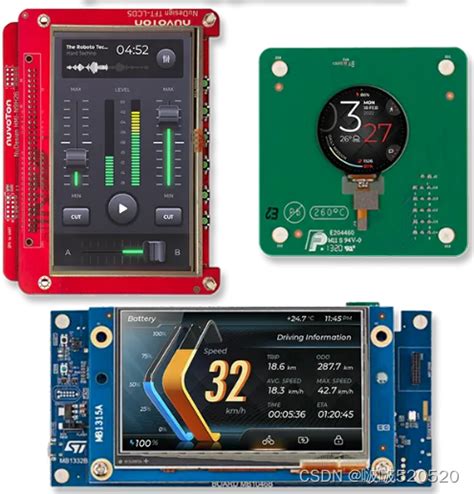 lvgl的初步了解以及移植到stm32 lvgl裁剪 csdn博客